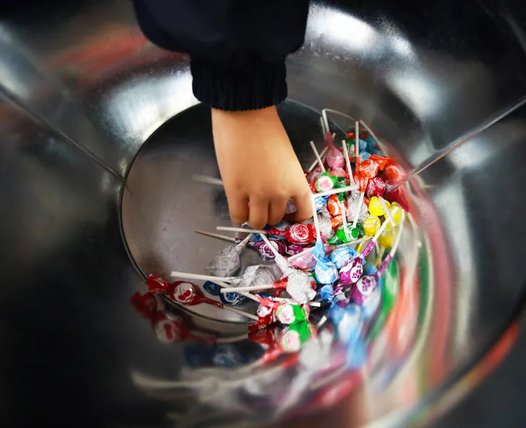 Lower School "Mix It Up" - Grace School