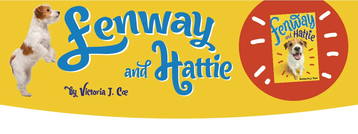 One School, One Book Project - Fenway and Hattie - Grace School