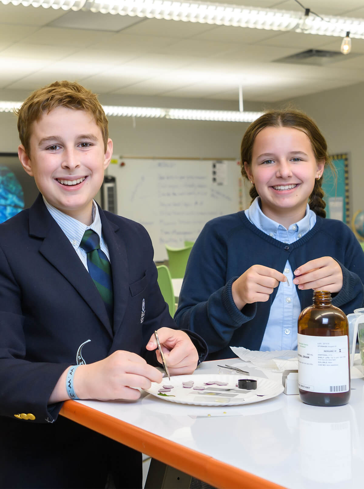 Houston Private School | 20 months - 8th Grade | Grace School