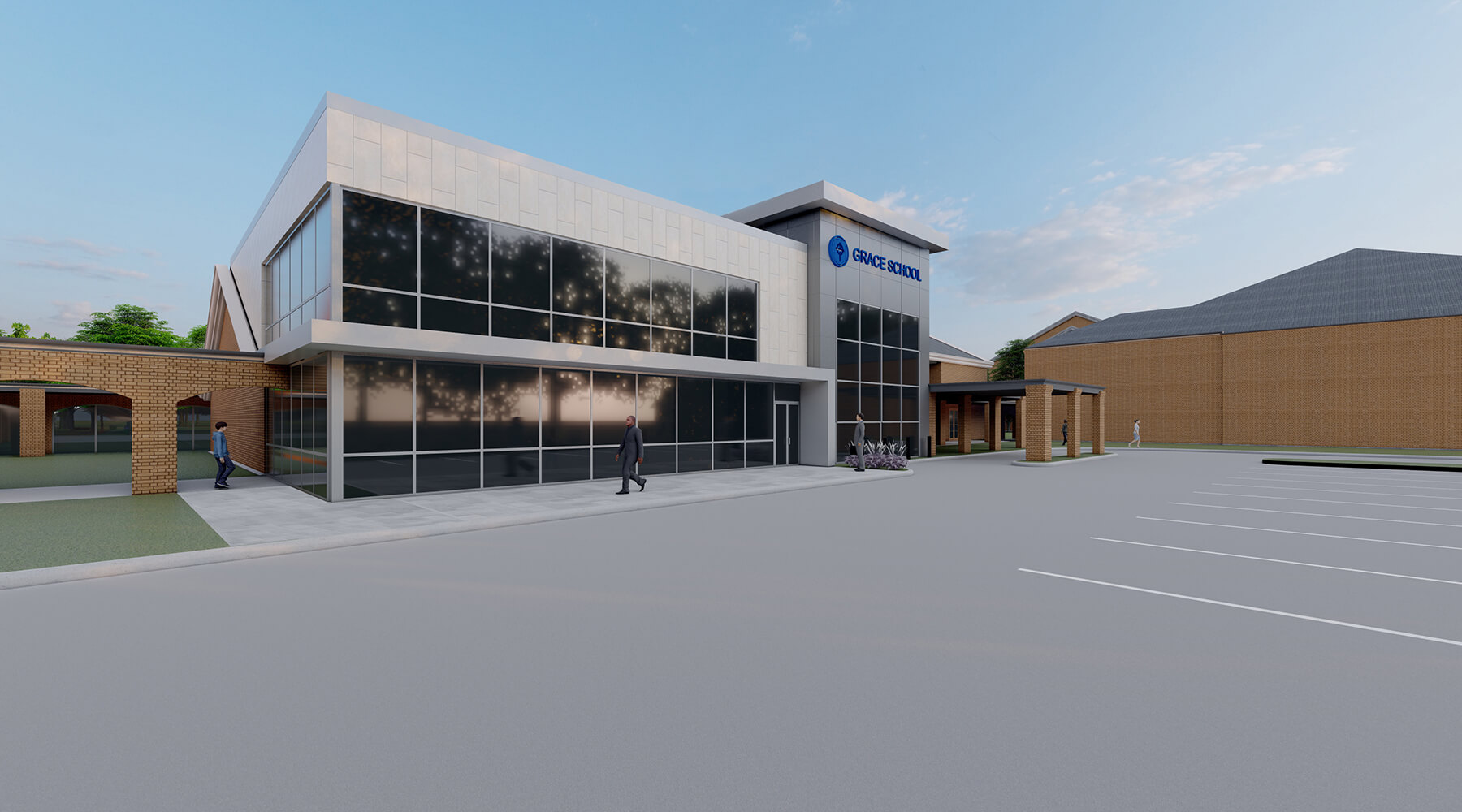 Building For the Future - Grace School