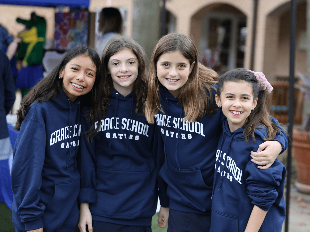 Gator Bites - December 2022 - Grace School